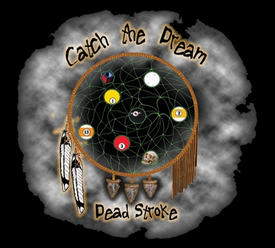 Dead Stroke Pool T-Shirt – Pool Dream - Mueller's Billiard & Dart Supplies