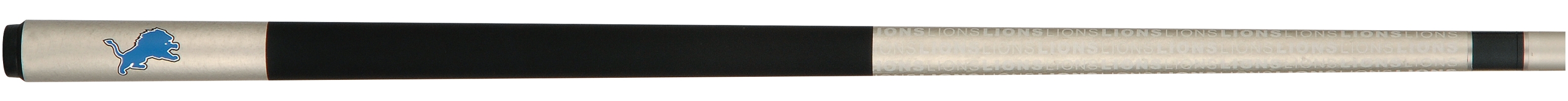 NFL Eliminator Cue – Lions - Mueller's Billiard & Dart Supplies