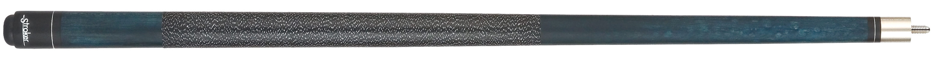 Stroker Essential Series Cue – STKE-BL - Mueller's Billiard & Dart Supplies