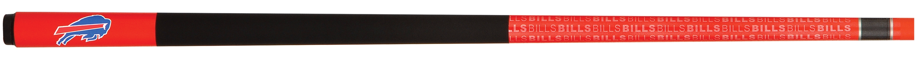 NFL Eliminator Cue – Bills - Mueller's Billiard & Dart Supplies