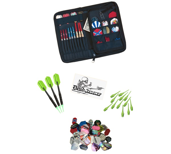 Soft Tip Dart Player Bundle - Mueller's Billiard & Dart Supplies