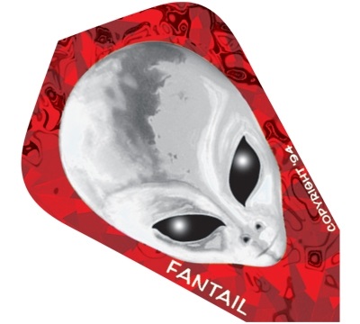 Fantail Flights - Mueller's Billiard & Dart Supplies
