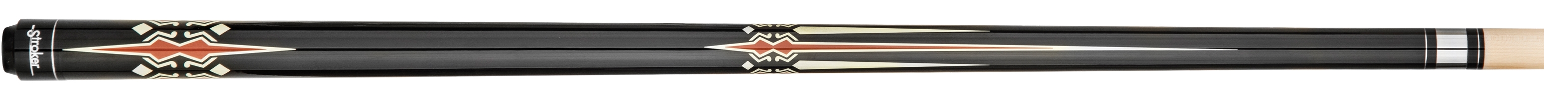 Stroker Transfer Series Cue - STK05 - Mueller's Billiard & Dart Supplies