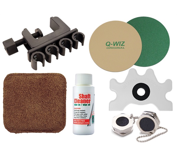 Billiard Gift Set 2020 - Mueller's Billiard & Dart Supplies