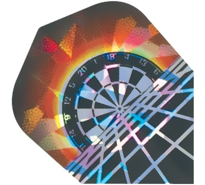 2D/3D Standard Flights - Mueller's Billiard & Dart Supplies