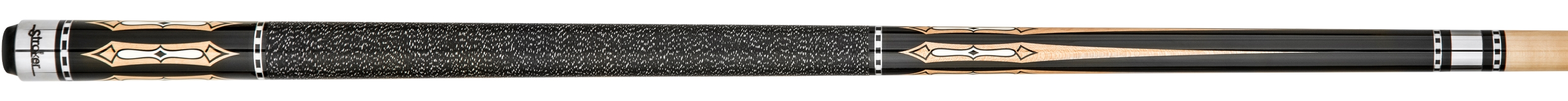 Stroker Ring Series Cue - STK07 - Mueller's Billiard & Dart Supplies