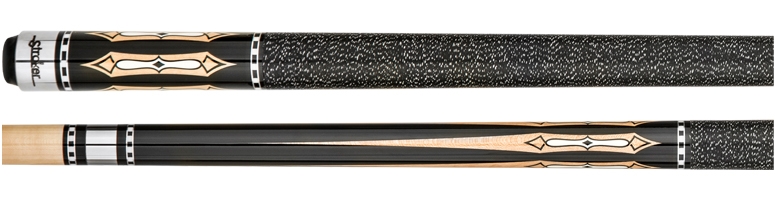 Stroker Ring Series Cue - STK07 - Mueller's Billiard & Dart Supplies