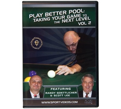 Pool & Billiard DVDs - Mueller's Billiard & Dart Supplies