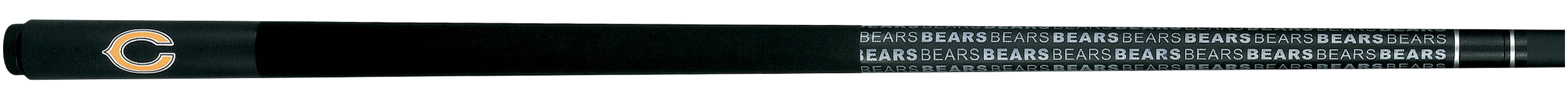 NFL Eliminator Cue – Bears - Mueller's Billiard & Dart Supplies