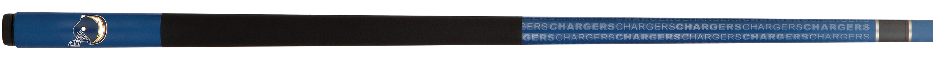NFL Eliminator Cue – Chargers - Mueller's Billiard & Dart Supplies