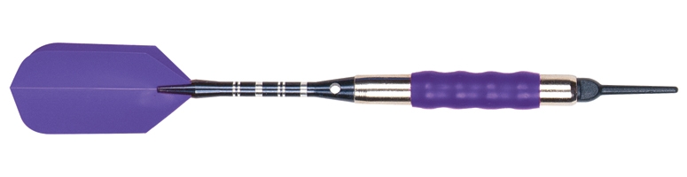 Tight Grip Soft Tip Dart - Mueller's Billiard & Dart Supplies